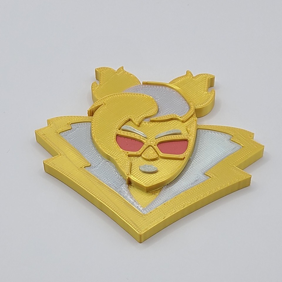 Fortnite Chapter 5 Season 1 Boss Society Medallions Peter Griffin Nisha ...