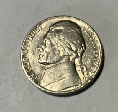 1985 P Jefferson Nickel | eBay
