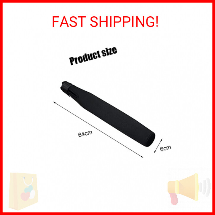 Qchengsan Baseball Bat Sleeve, 2 Pcs Bat Warmer Softball Bat Sleeve ...