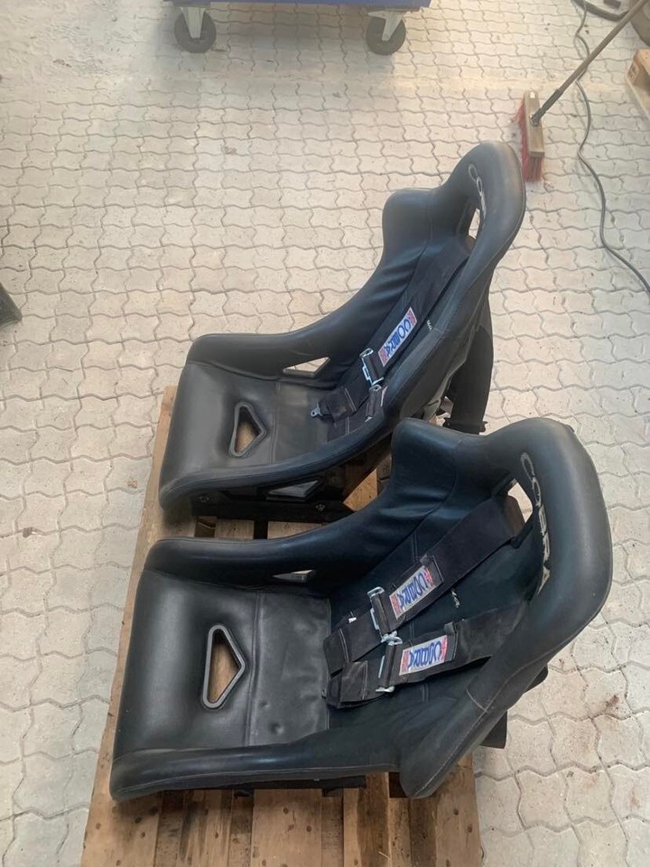 cobra racing seats | eBay