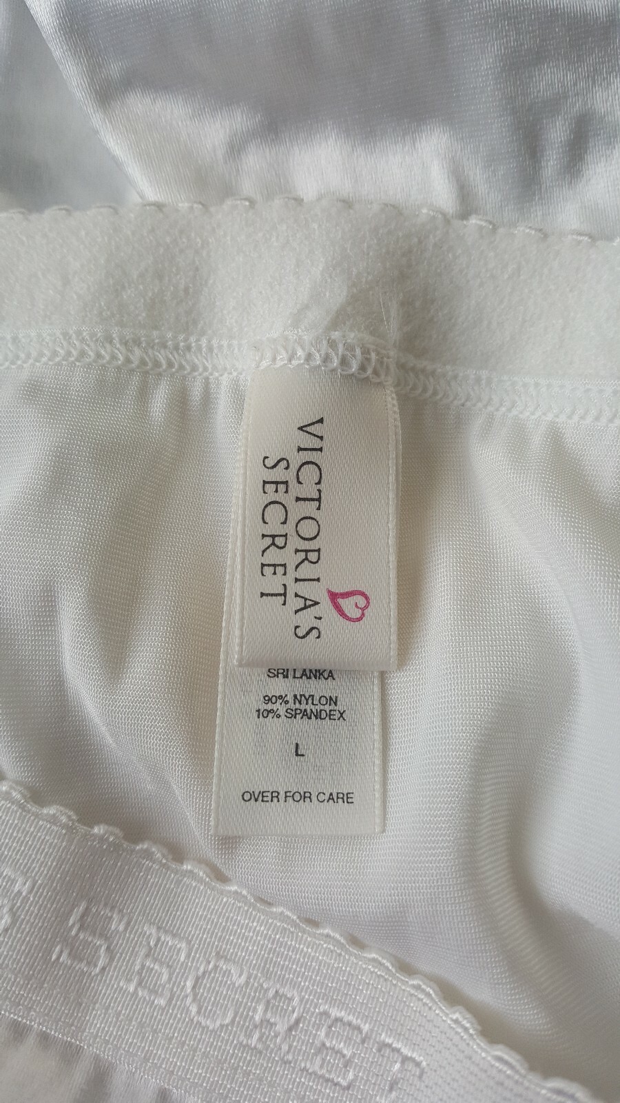 Victoria's Secret Vintage Second Skin Satin Hi Leg Cu… - Gem