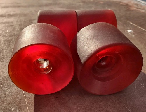 Road Rider 6 Vintage Skateboard Wheels | eBay