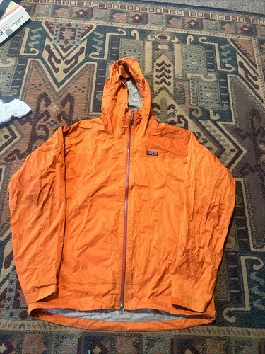 Patagonia Jacket Men’s Large Stretch H2No Waterproof Shell Hiking | eBay