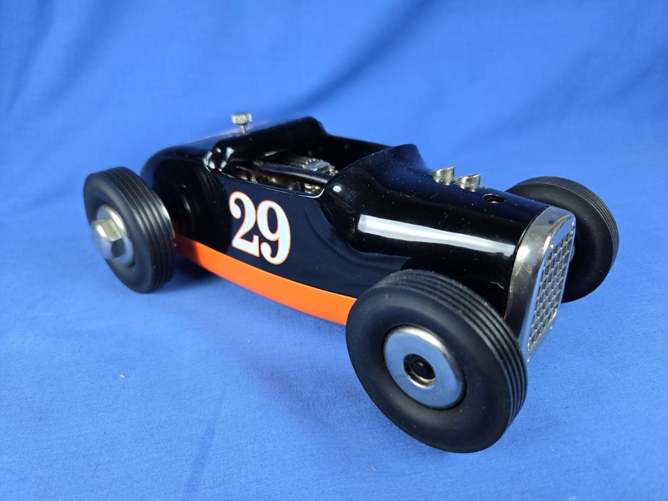 Nylint Rodzy Standard #29 Replica Tether Car W/ Box | eBay