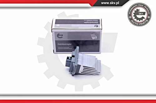 Innenraumgebläse Widerstand Für HYUNDAI KIA Accent III Coupe I30 II ...