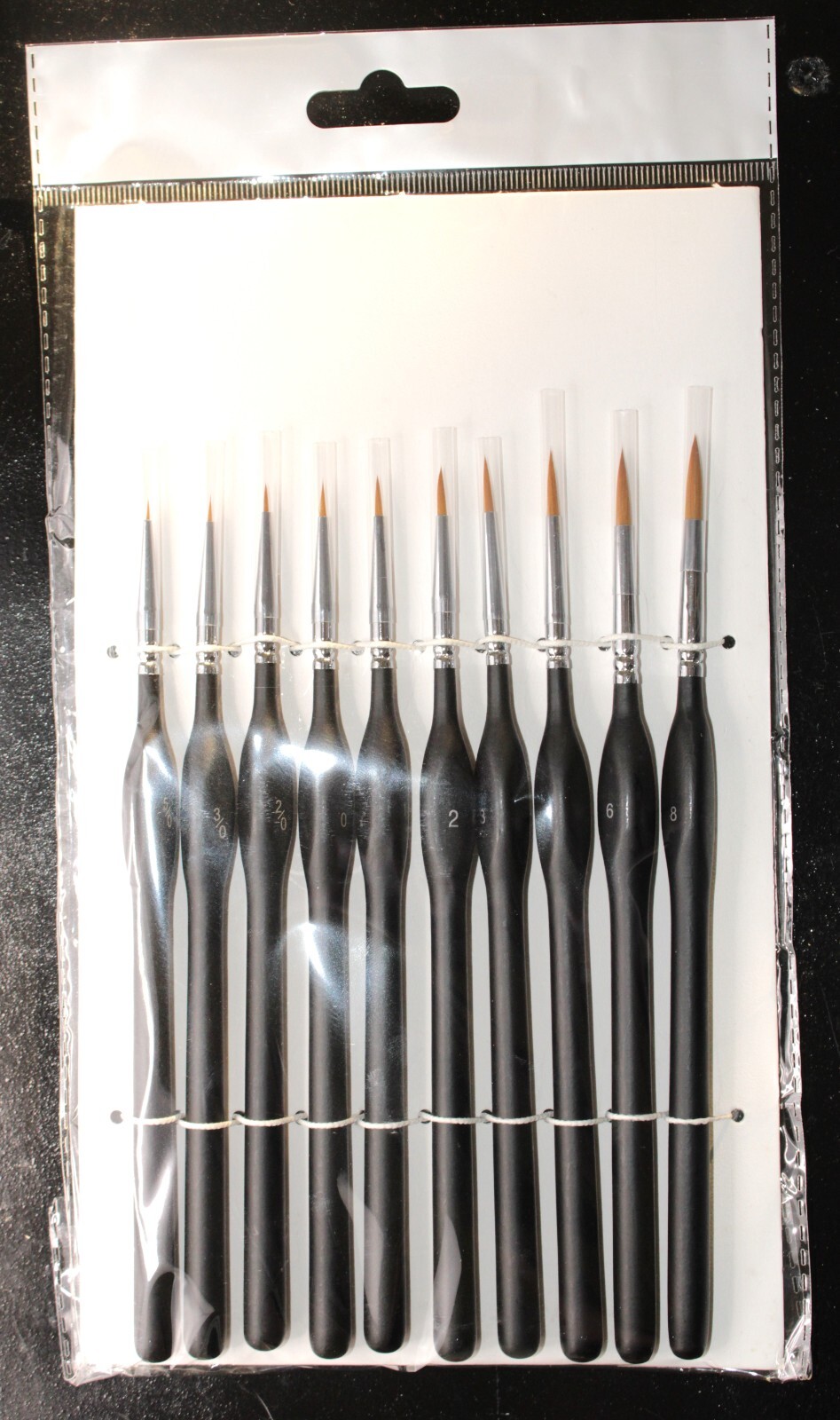 Warhammer 40K/Age of Sigmar Miniature Paint Brushes 10pcs Set | eBay