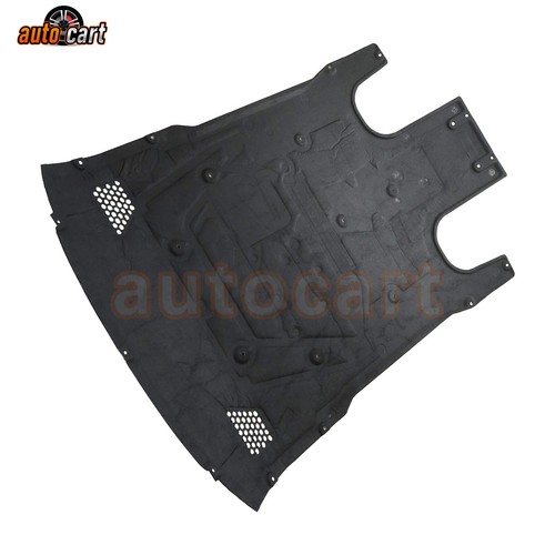 Under Engine Radiator Splash Shield Cover For 2011-2016 Porsche ...