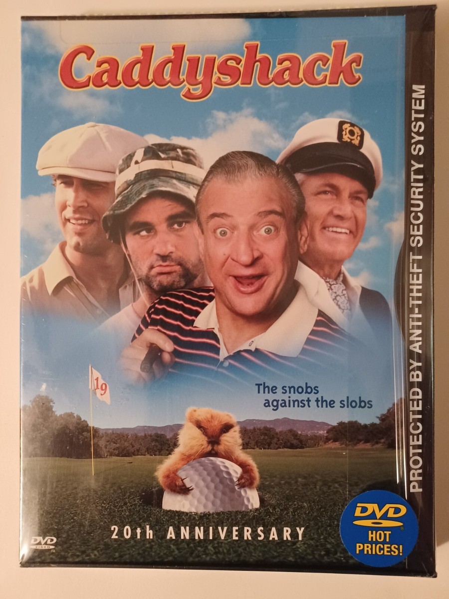 Rodney Dangerfield Caddyshack CADDYSHACK, Chevy Chase, Bill Murray,
