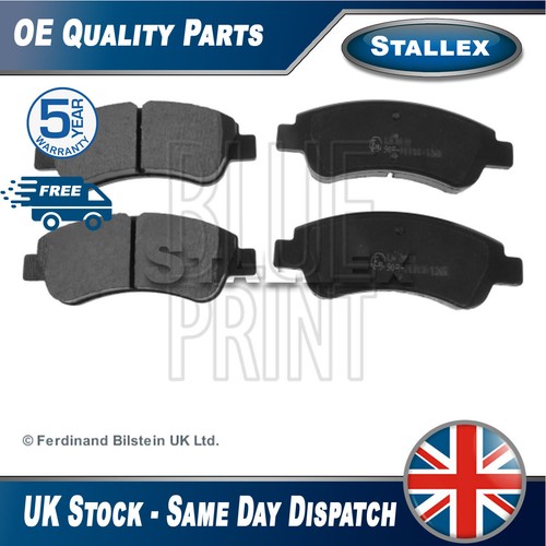 Fits Peugeot Citroen DS Vauxhall Opel + Other Models Brake Pads Set ...