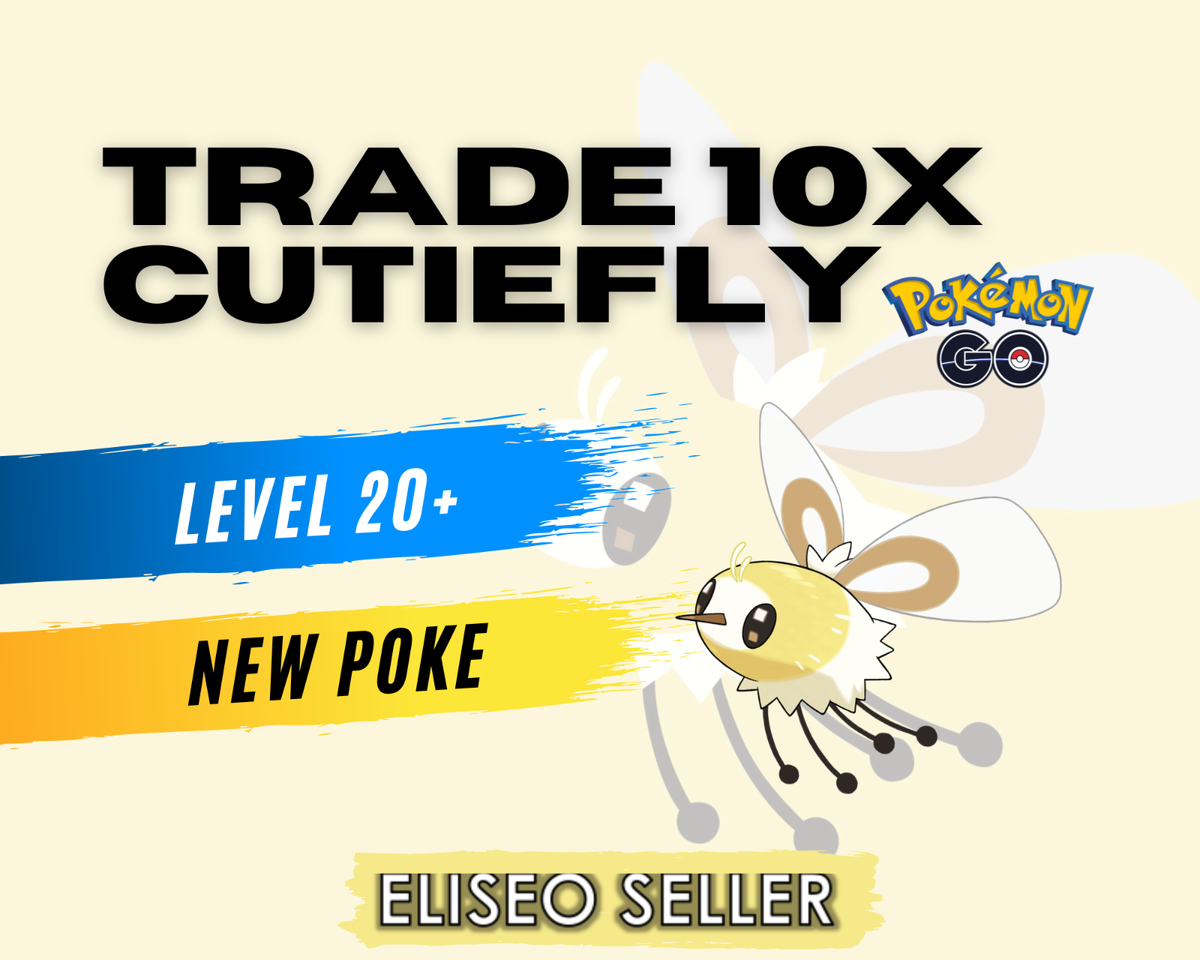 Cutiefly Cutiefly Spotlight Hour In Pokemon GO On March 25th