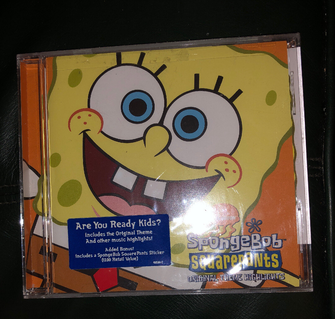 New Spongebob Theme Song