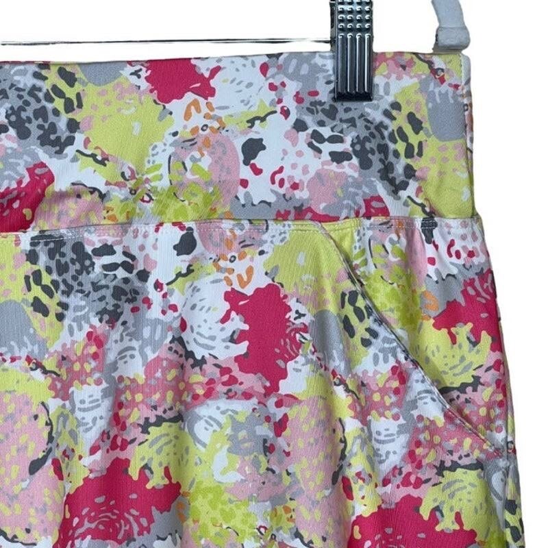 NWT ~ Kate Lord Pull On Stretch Savannah Golf Skort ~ Size XS | eBay