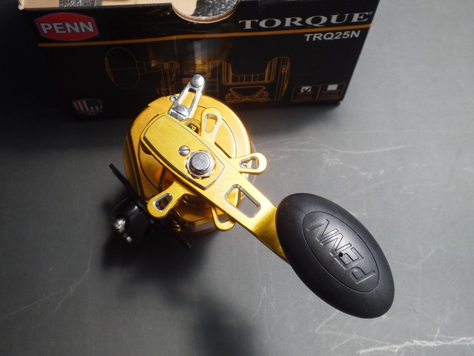 Penn Torque Star Drag | eBay