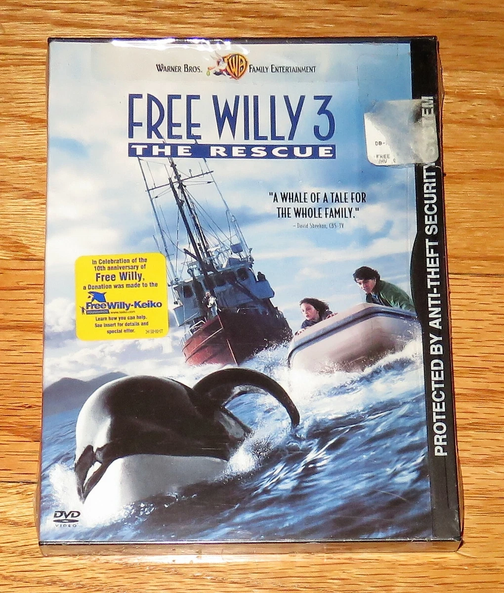 Free Willy 3 The Rescue