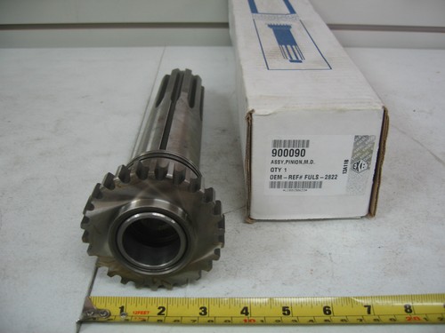 Input Shaft. Excel # 900090 Ref. # Eaton Fuller S-2822 S2822 Pinion ...