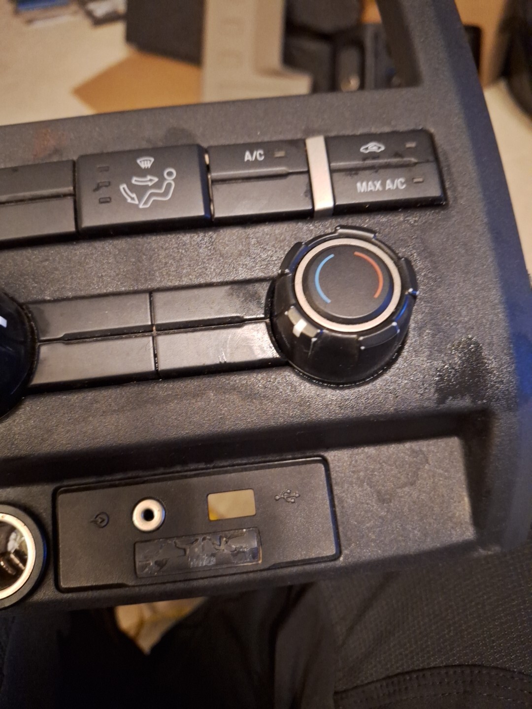 2009-2009 Ford F-150 Ac Heater Climate Control Ewtc 19980|9l34-19980-hb ...