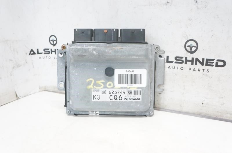 2014-2017 Nissan Rogue Engine Computer Control Module ECU ECM 23703 ...