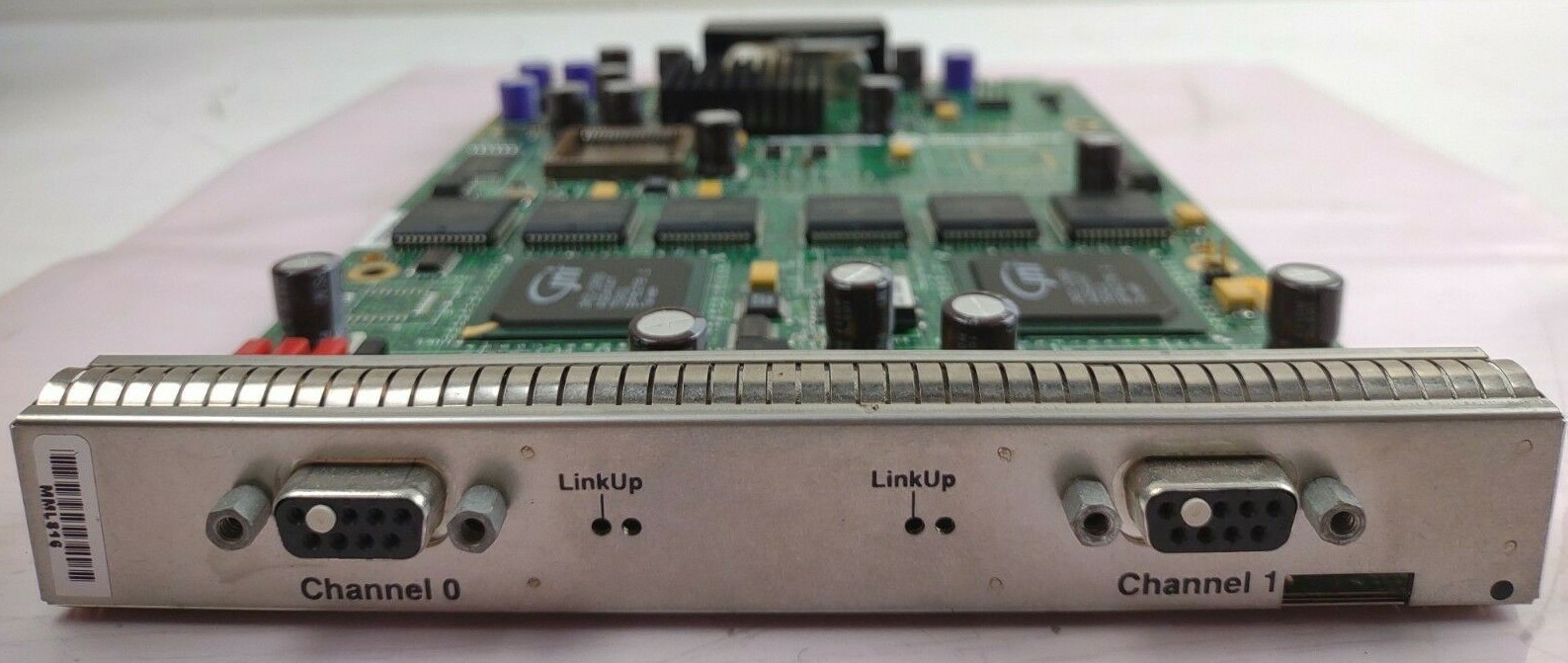 SILICON GRAPHICS COMPUTER SYSTEMS SGI 034-0927-002 Rev.B Card fibre 030 ...