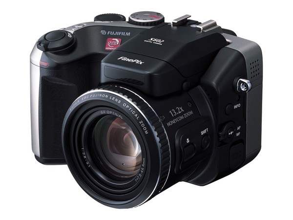 Fujifilm FinePix S602 Zoom - Digital Camera for sale online | eBay