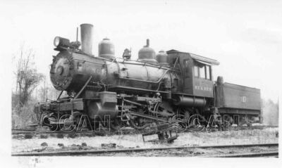 9G999D RP 1938/60s READER RAILROAD 4-6-0 LOCO #17 READER AR | eBay