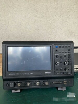 Teledyne LeCroy WaveSurfer 3024 200 MHz Oscilloscope// | eBay