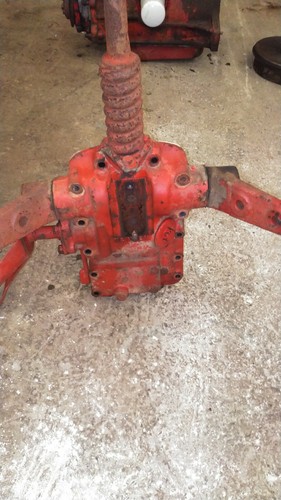 Ford 601 hydraulic lift top assembly | eBay