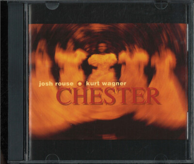 180db A NEW SEALED (CD)JOSH ROUSE + KURT WAGNER | eBay Australia