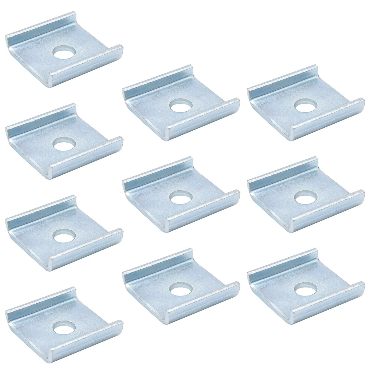 Plate Steel Channel