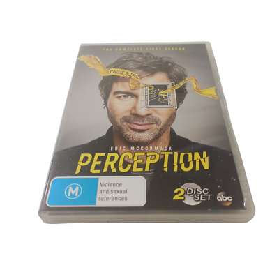Perception Season 3