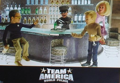 Team America Cast