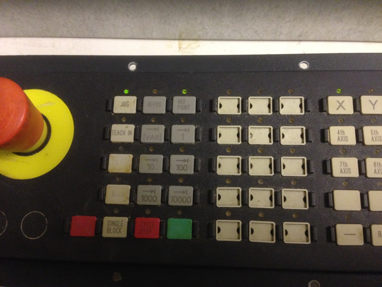 6FC5203-0AD10-0AA0 SIEMENS MCP for 840D/810D 6FC52030AD100AA0 Tested | eBay