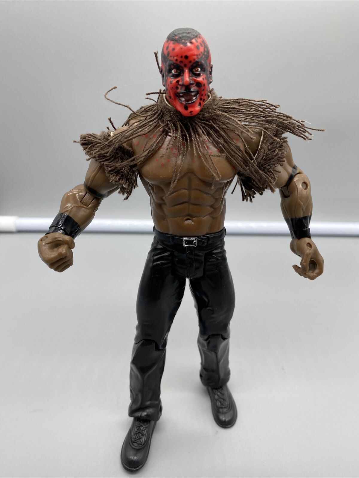 BOOGEYMAN - WWE Jakks Ruthless Aggression Series 20 Wrestling Action ...