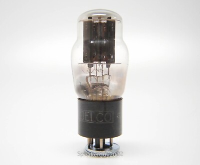 Delco (RCA) 5V4G Rectifier Tube / GX / KT | eBay