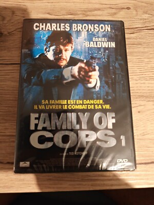 DVD Family Of Cops 1 Neuf sous blister Charles Bronson | eBay