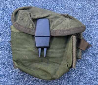 Vietnam Era US M1967 Nylon Ammo Pouch | eBay