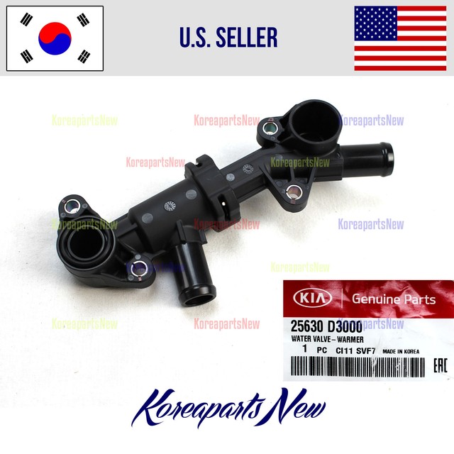 Genuine OEM Kia 25630 D3000 Water Valve Transmission Oil 17-20 Sorento ...