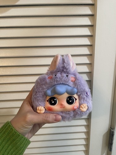 Baby Three Bb3 Migo Animal Party Bunny Plush Pouch Pendant | eBay