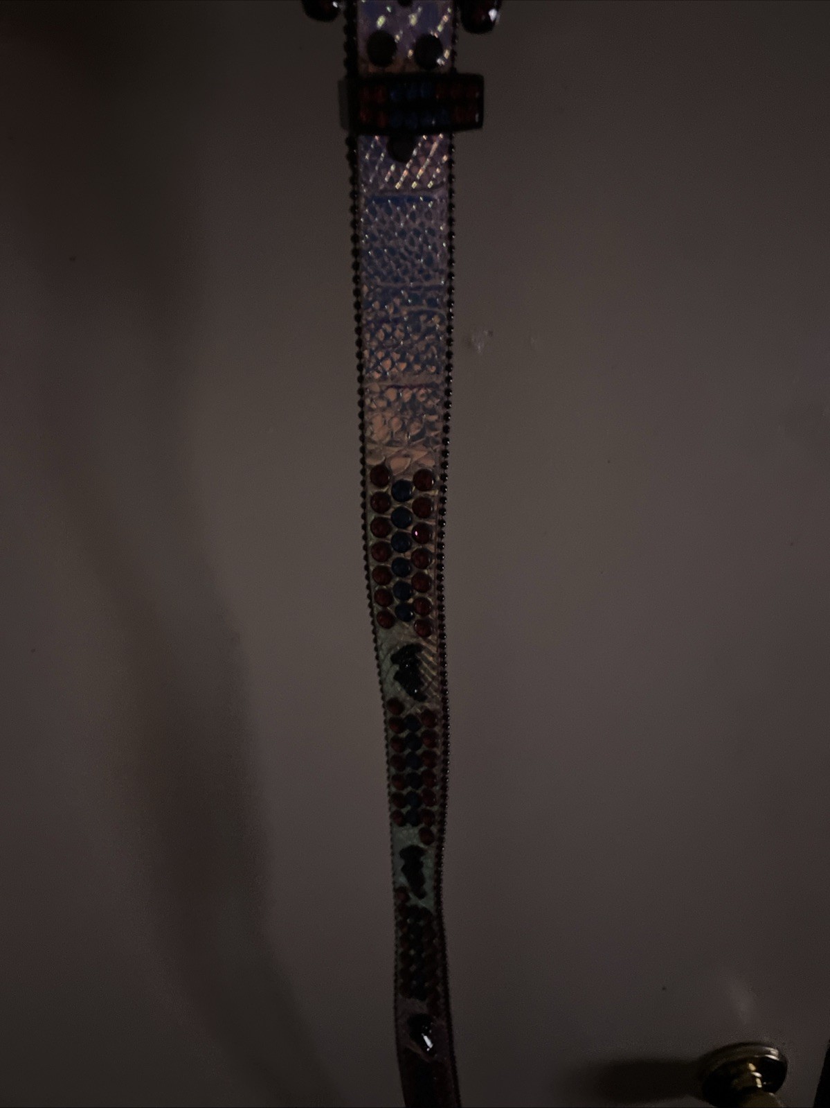 BB Simon Belt Size 32 - Gem