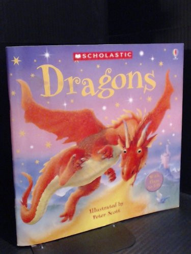 Dragons - Judy Tatchell|Peter David Scott|Keith Furnival - Good - See ...