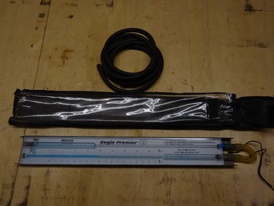 REGIN PREMIER 45 MANOMETER / U GAUGE REU35 WITH CASE AND TUBE | eBay UK