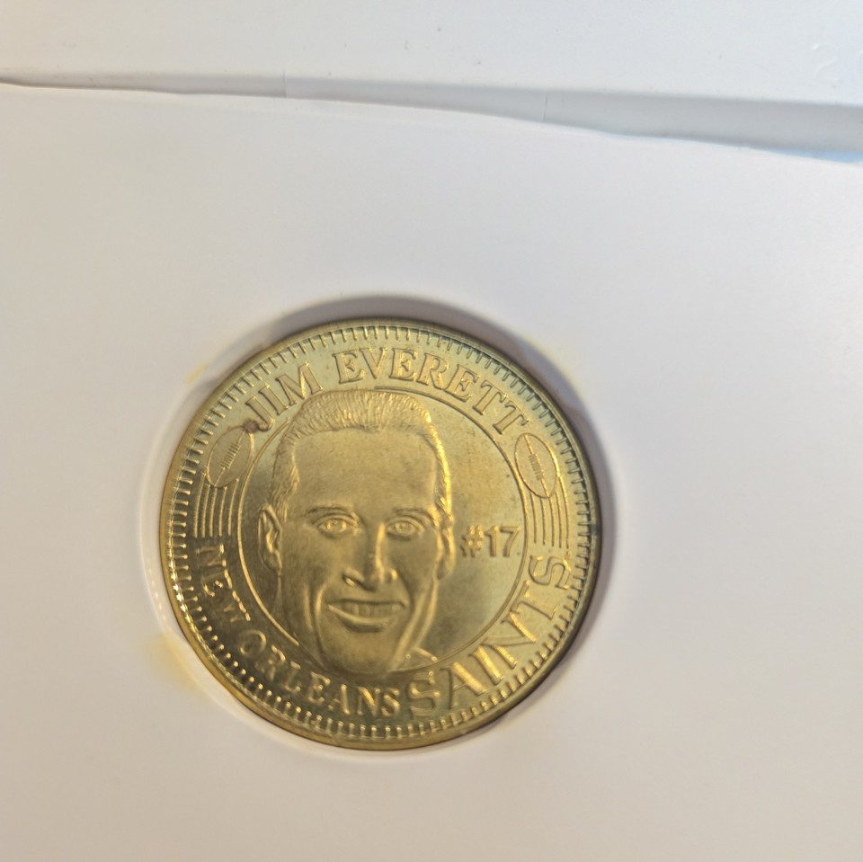 1997 Pinnacle Mint Collection Football Coins Collection of 7 | eBay