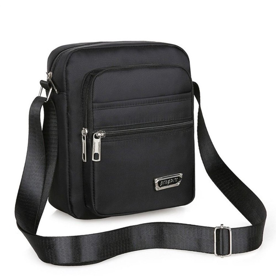 Male Nylon Man Handbags Shoulder Bag Boy Messenger Bags Men Crossbody ...