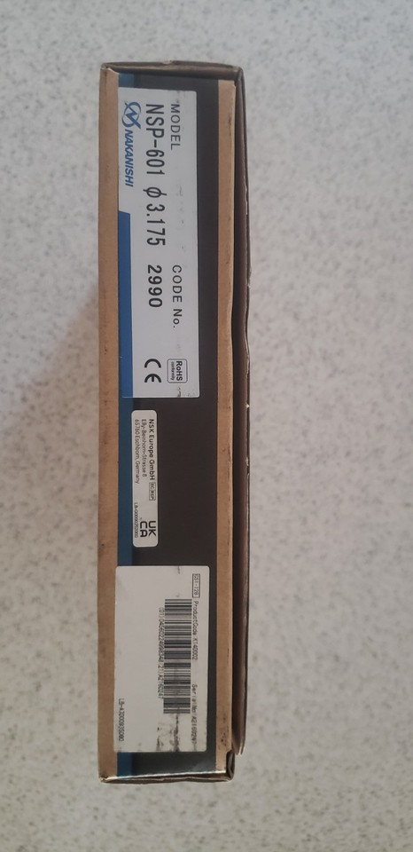 NSK Nakanishi IMPULSE NSP-601 New | eBay