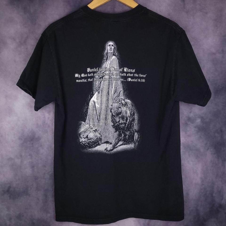 Vintage 90s Y2K House of Pain Everlast rap hip hop Daniel Gustave Dore ...