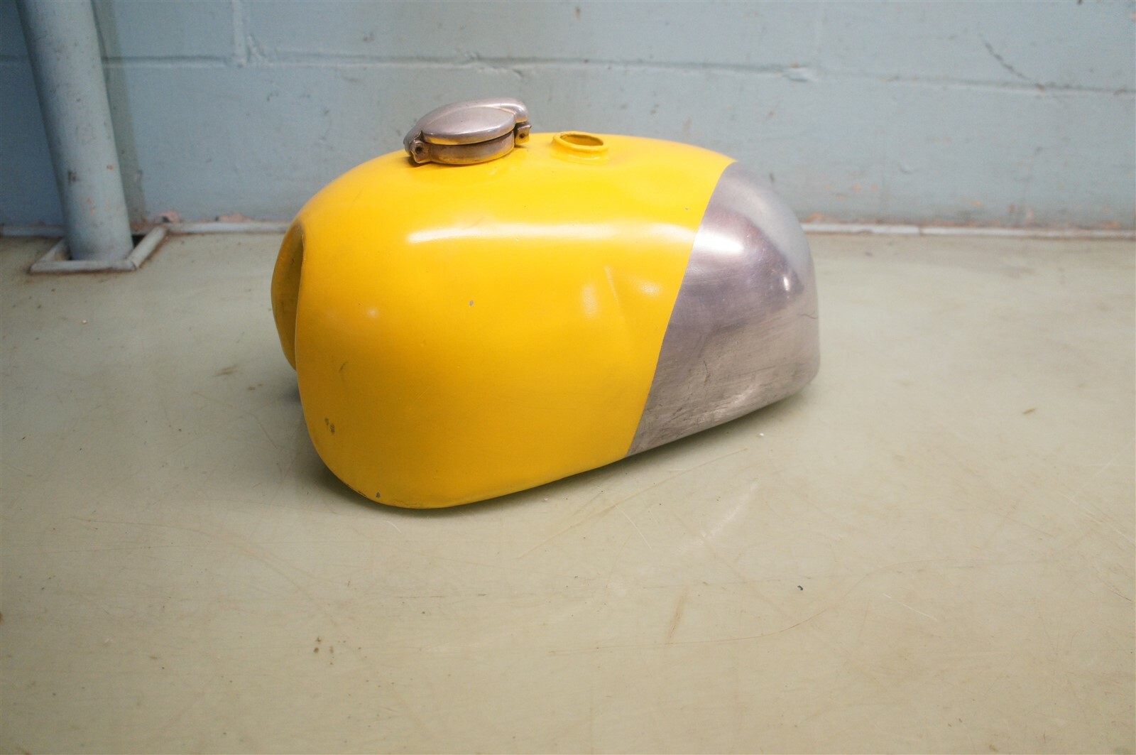 BSA B44VS Victor Special B44V B44 441 440 B 44 Single GAS TANK *2540 | eBay