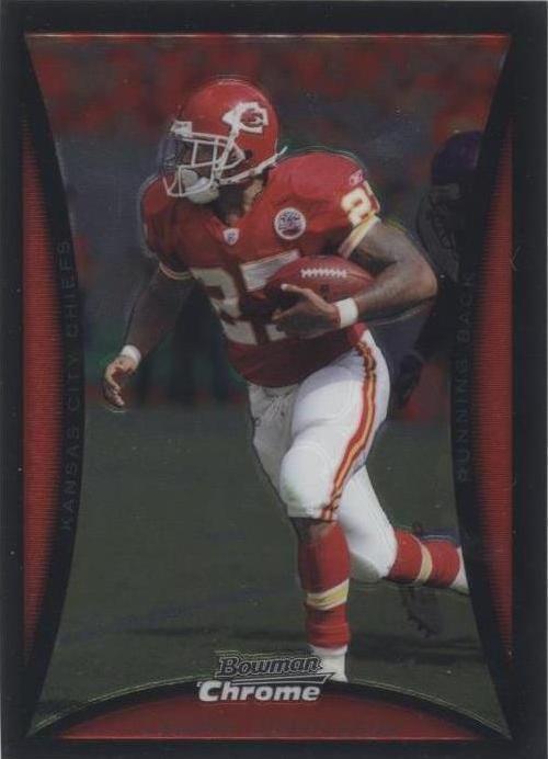 2008 Bowman Chrome - Larry Johnson #BC156 for sale online | eBay