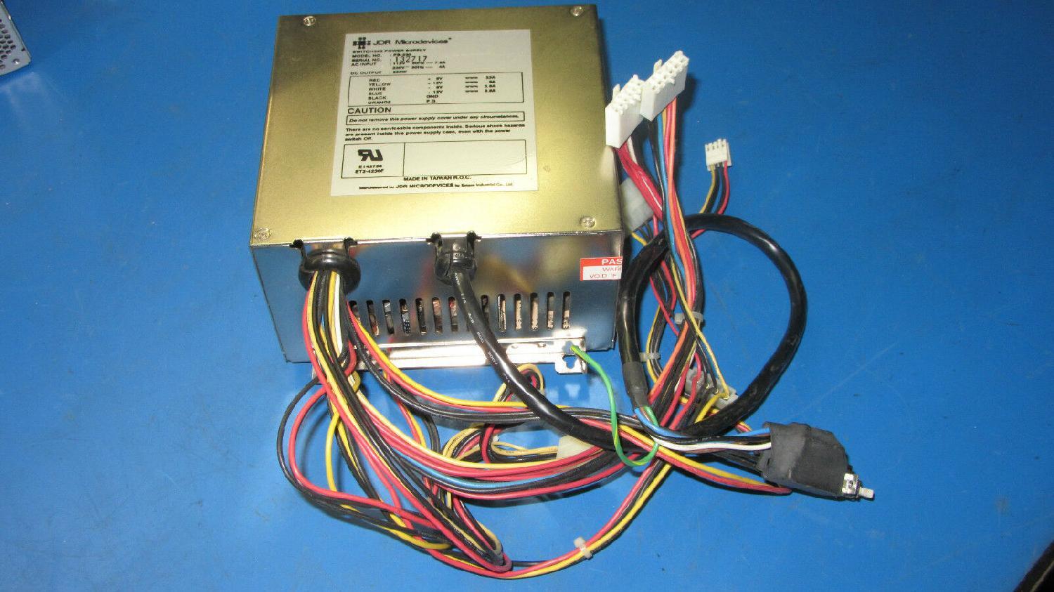 JDR Microdevices Ps-230 230w Power Supply.#p81 for sale online | eBay