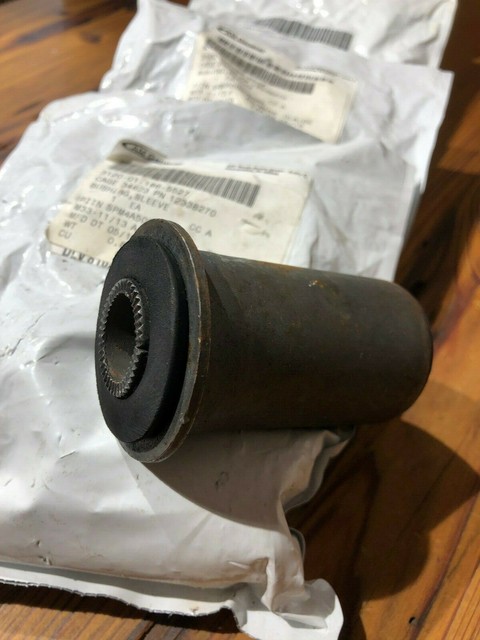 Control Arm Bushing Sleeve 12338270 HMMWV M998 5568251 for sale online ...