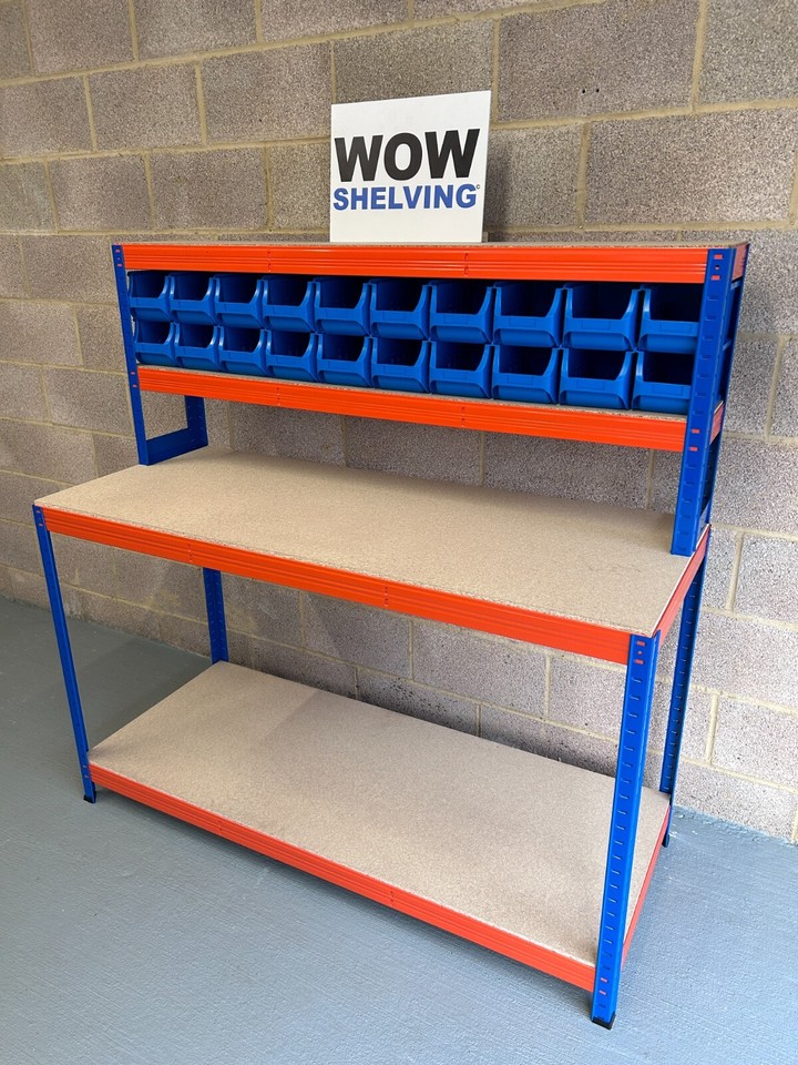 Packing Packaging Bench Workstation workbench garage workshop craft ...