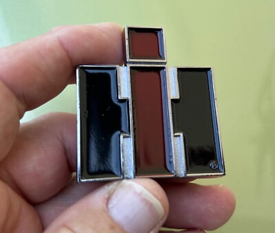 INTERNATIONAL EMBLEM Car Truck Badge Suit IH SCOUT ETC | eBay